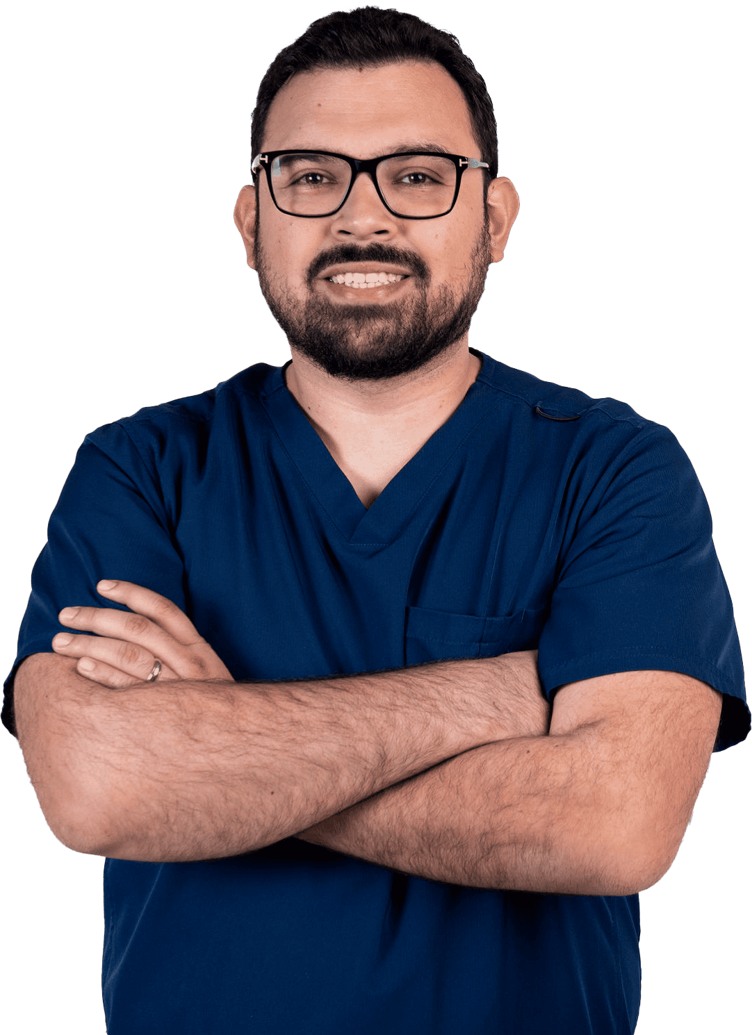 Dr. César Pezina - We Cell - Centro Hematológico en Monterrey