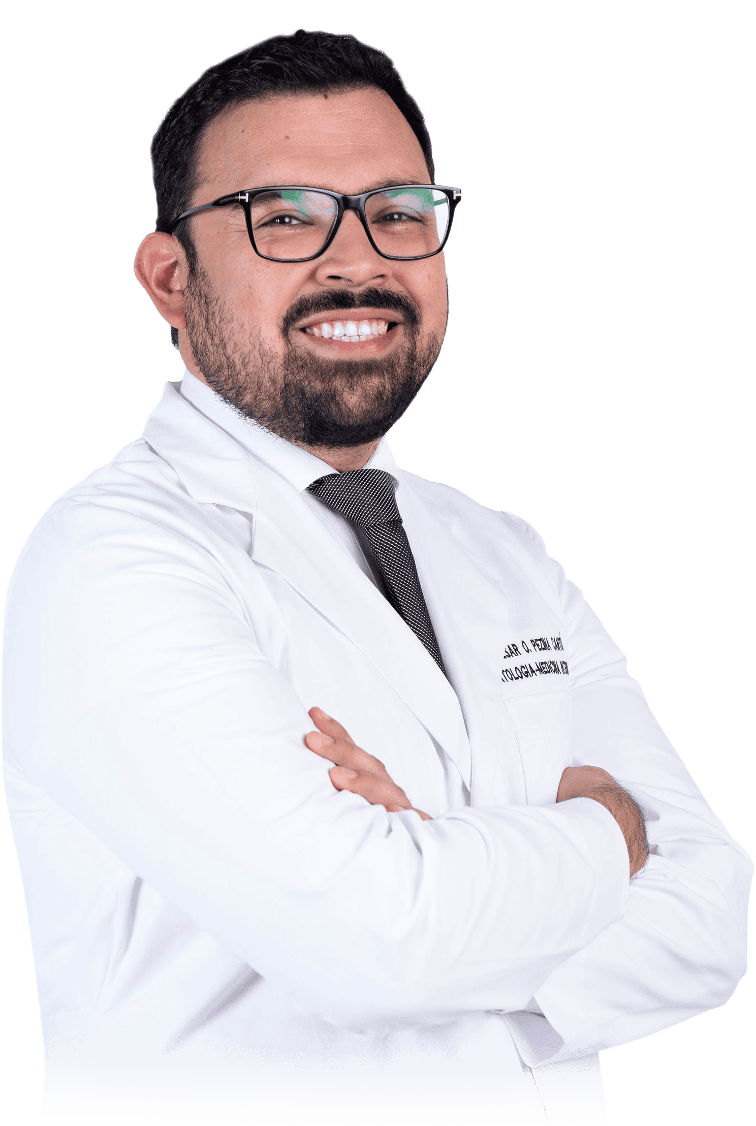 Dr. César Pezina - We Cell - Centro Hematológico en Monterrey